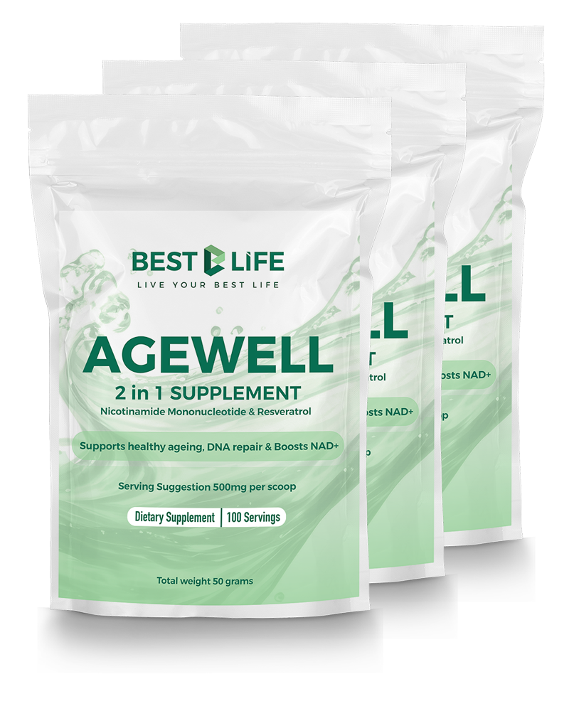 Best Life New Zealand Supplements for Healthy Living – Best Life NZ